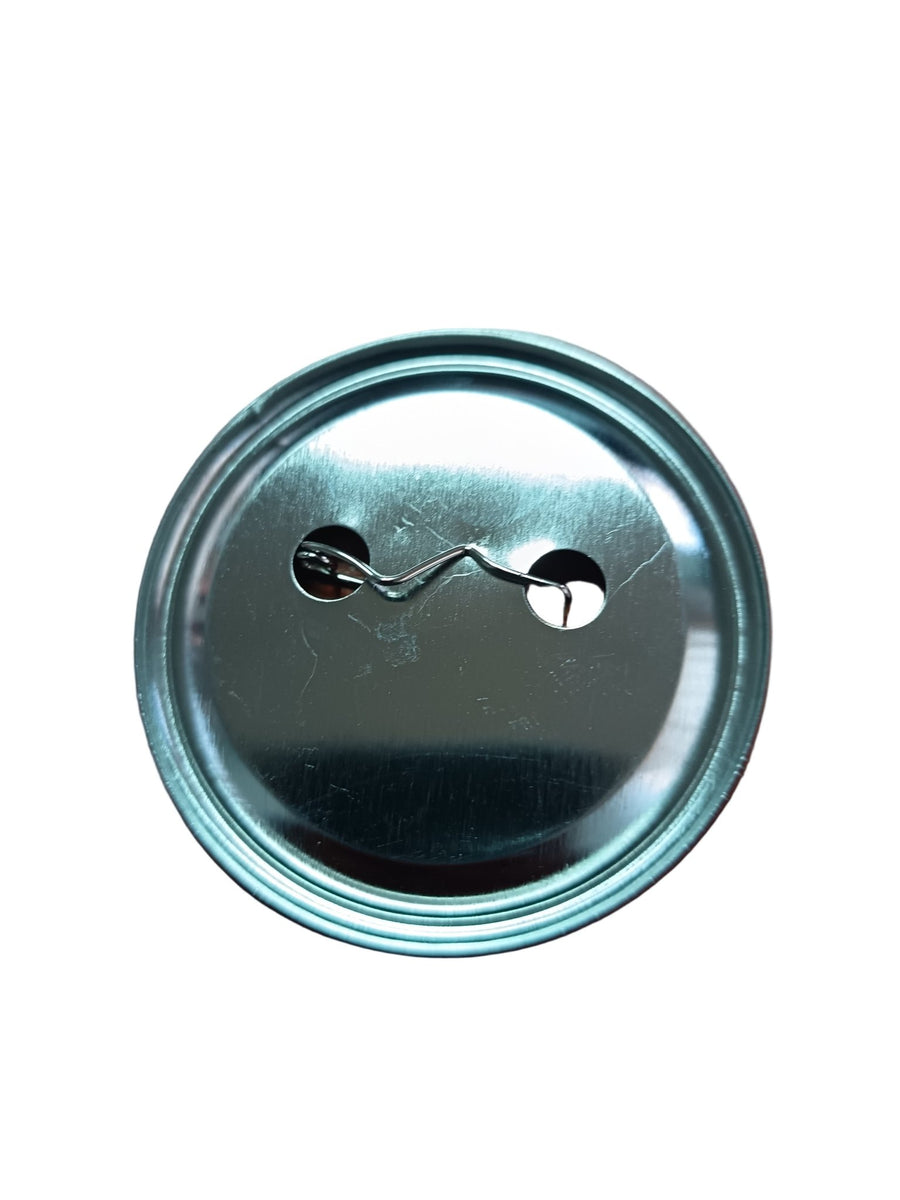 Button Badge/Name Tag (58mm) - Bellatools