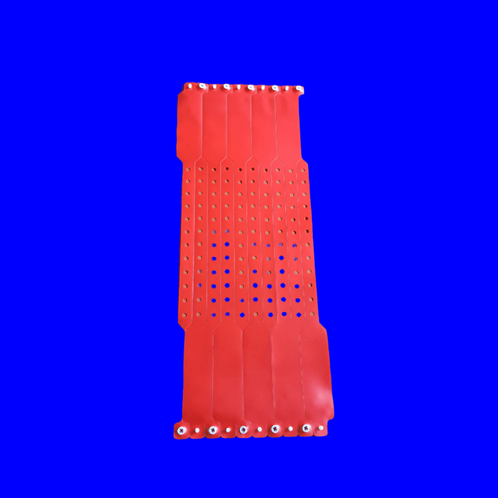Soft Vinyl PVC Wristbands - Bellatools